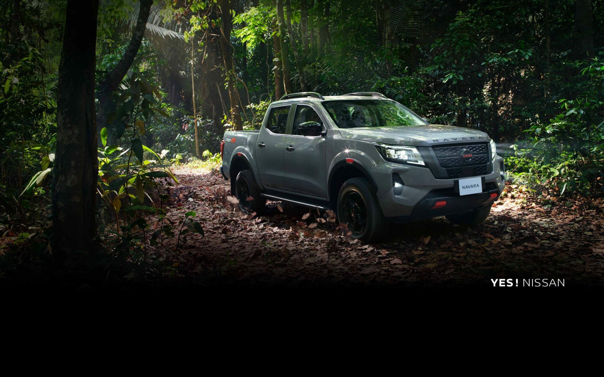 Navara Pro4x - Nissan Krungthai